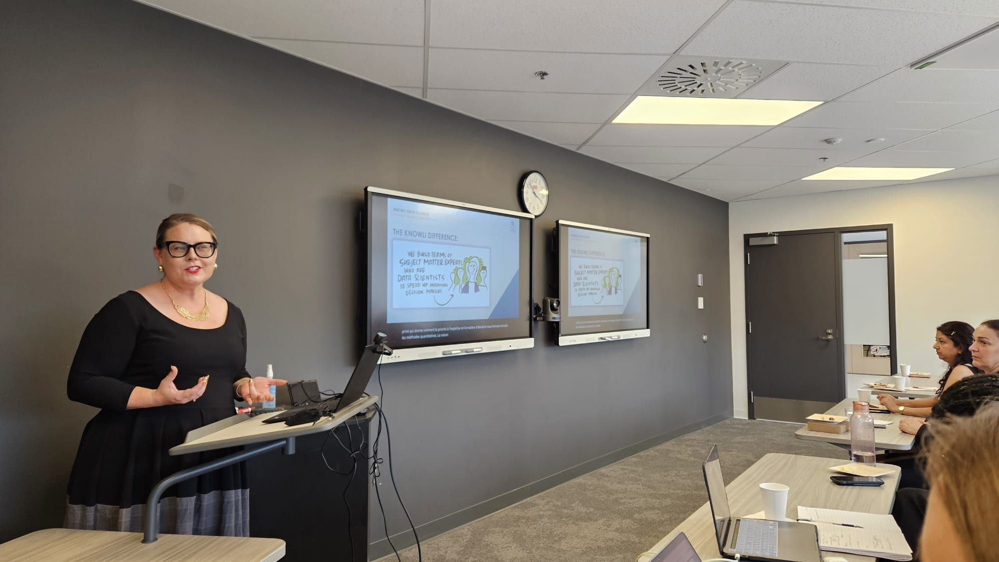 Emily Daina Šaras, PhD